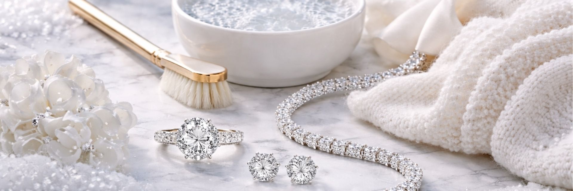 Winter Jewelry Care Guide | How to Clean Jewelry in Cold Weather